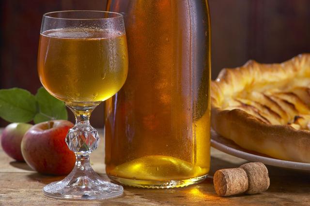 Le cidre