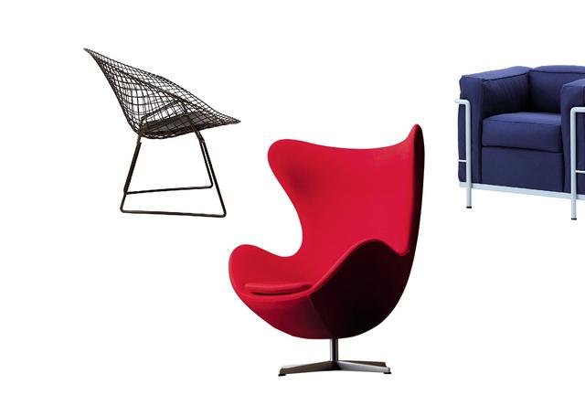 Revendre un siège design