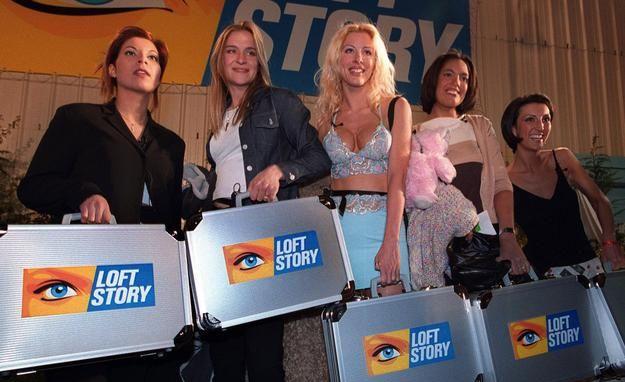 De Loft Story à Secret Story, retour sur 15 ans de téléréalité d ...