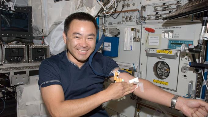 Comment les astronautes se soignent-ils dans l’espace Comment les astronautes se soignent-ils dans l’espace