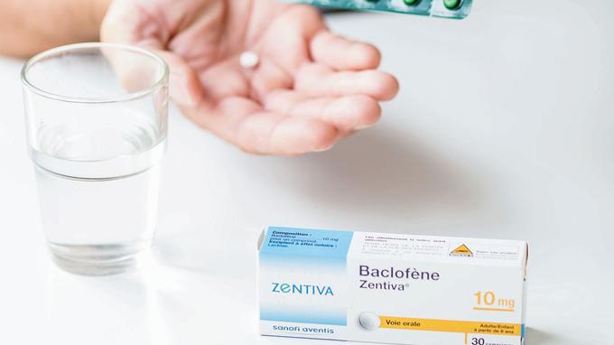 Baclofène: crise ouverte entre les médecins et les autorités