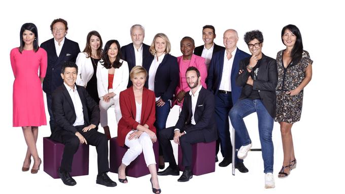 TV5 Monde fête la francophonie avec 25 heures de direct