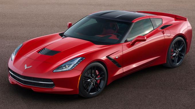 Les voitures des héros de séries : Fargo et la Corvette Stingray