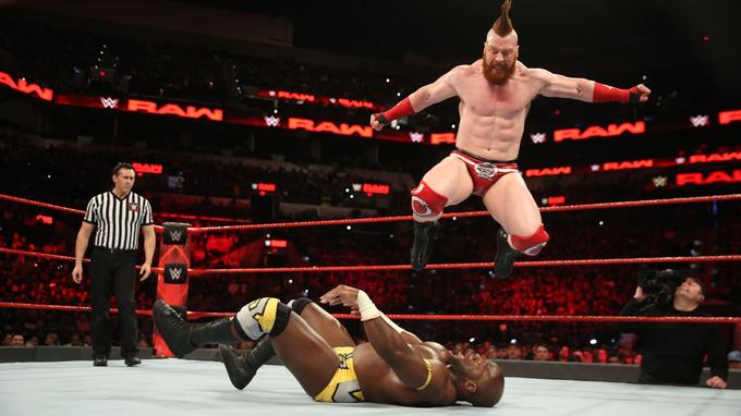 Le catch débarque en force sur L’Équipe