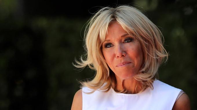 France 3 dresse le portrait de Brigitte Macron