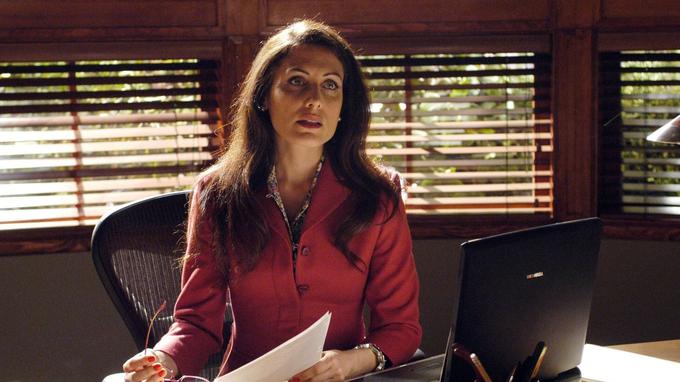 Lisa Edelstein, de Dr House à The Good Doctor