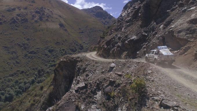 Les routes de l’impossible fête ses dix ans sur France 5