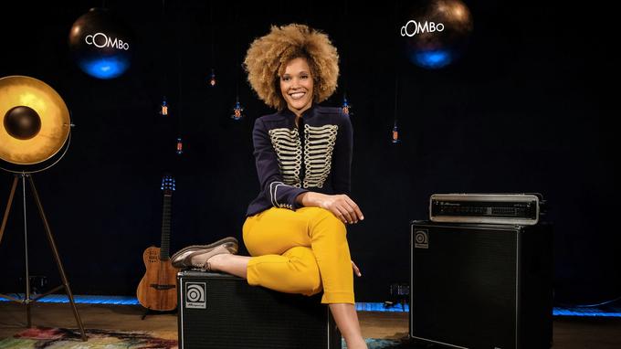 Amanda Scott revient avec Cambo sur France Ô