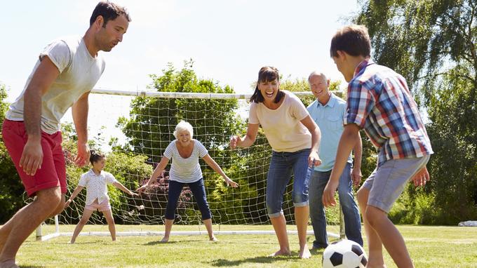 Quel sport choisir en fonction de son âge