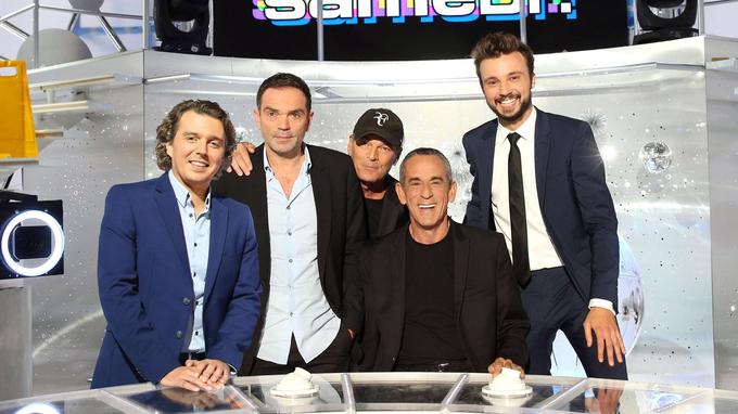Thierry Ardisson lance Les Terriens du samedi ! sur C8