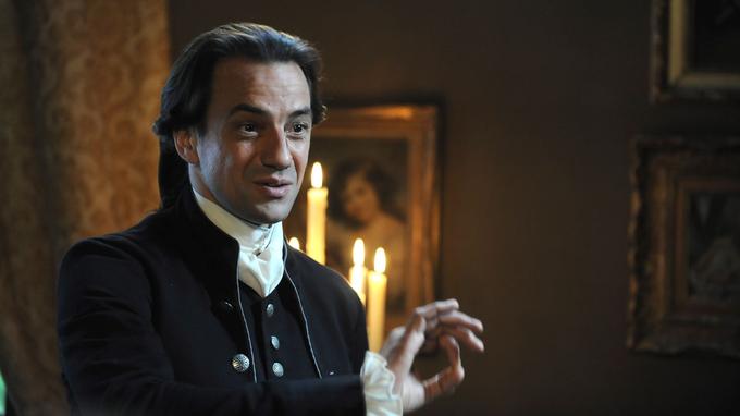 Jérôme Robart: «Il y a eu un gouffre après Nicolas Le Floch»