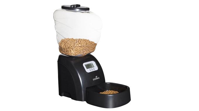 Comparatif distributeur automatique de croquettes