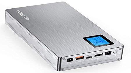 Batterie externe pour ordinateur portable: laquelle choisir?