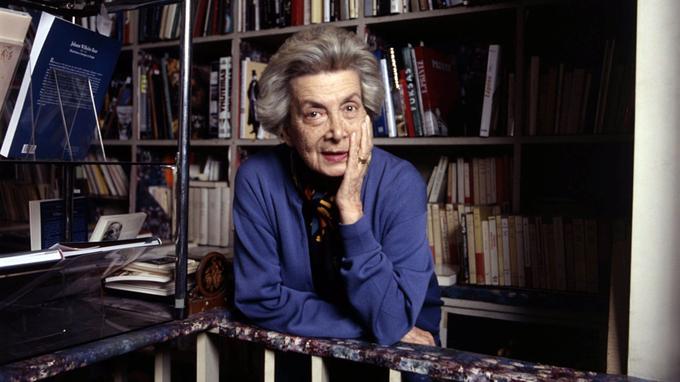 Qui est Andrée Chedid, la poétesse qui a mis les futurs bacheliers dans ...