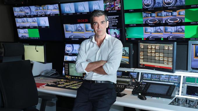 Xavier de Moulins et Anaïs Bouton : «La vie à la maison est une grande ...