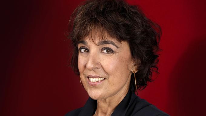 Isabelle Alonso arrive dans Je t’aime, etc.