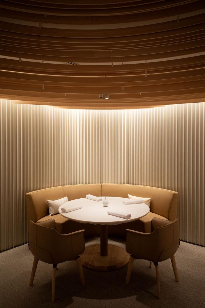 Que vaut Blanc, le restaurant gastronomique de Shinichi Sato à Paris?