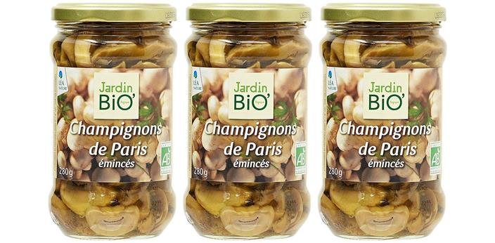 Champignons secs ou en conserve, lesquels choisir