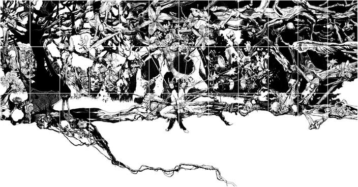 La case BD: le Dracula de Bram Stoker réinventé par Georges Bess