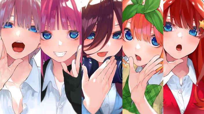 Negi Haruba, le nouveau roi du «harem manga», débarque pour la Saint ...