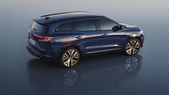 Renault Espace VI, toujours une voiture à vivre