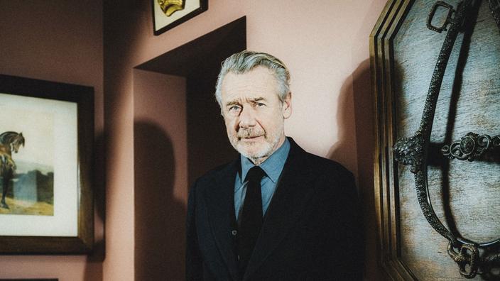 Hermès: Antoine Platteau, à cheval sur l’humour et l’élégance