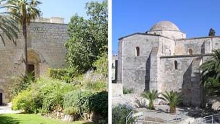 Ces sites historiques, propriétés de la France au cœur de Jérusalem
