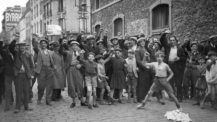 3 mai 1936: le triomphe du Front populaire