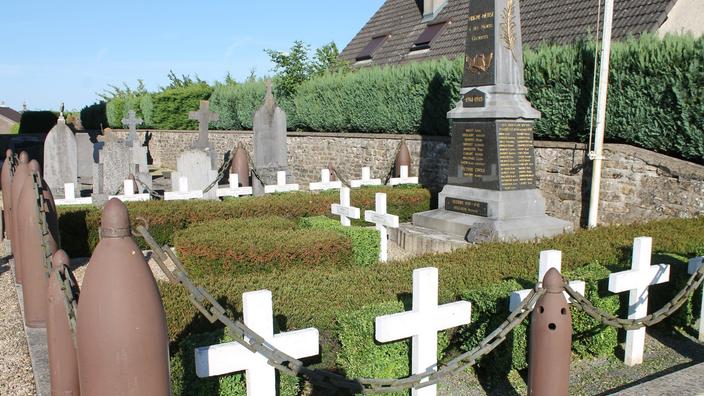 L'incroyable destin d'Augustin Trébuchon, le dernier mort français de ...