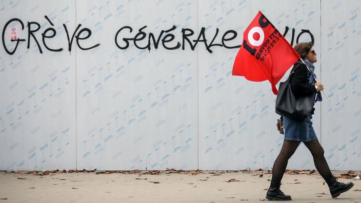 Pourquoi fait-on la «grève»?