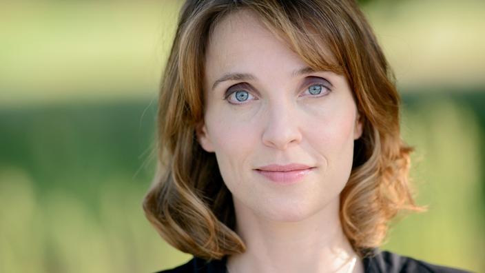 Alix Poisson : «On me propose des rôles très variés»