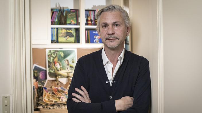 Antoon Krings en ses jardins secrets