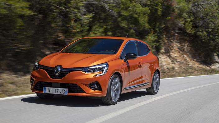 Renault Clio V, le premier essai