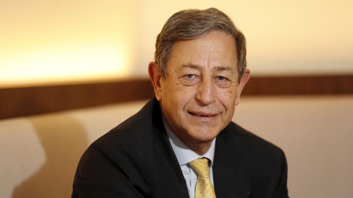 Patrick Daher: «L’aéronautique a besoin d’un monde ouvert»