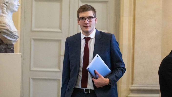 Robin Reda: «L’État brade ADP pour raison budgétaire»