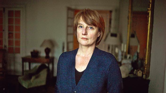 Caroline Champetier, la couleur des sentiments