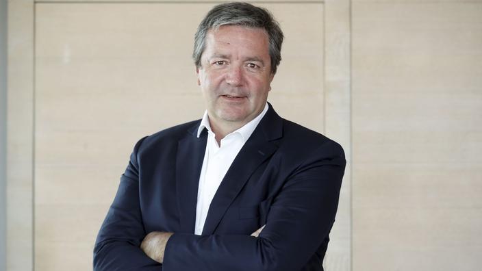 Thomas Saunier: «La clé est de ne jamais laisser le doute s’installer»