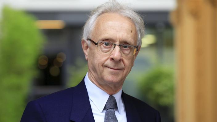 Pierre Manent: «Nos nations doivent mettre un terme à la guerre qu ...