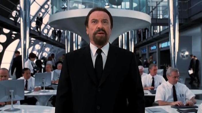Rip Torn, le célèbre agent Z de Men in Black, est mort