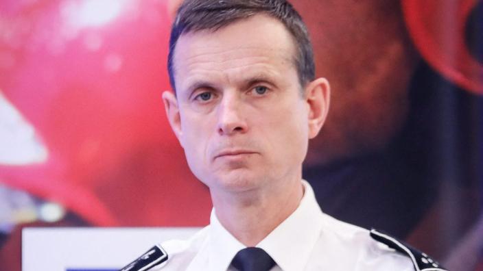 Jacques Witkowski: «Contre le feu, on est les seuls à avoir recours au ...