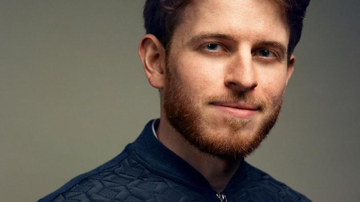 Valentin Tournet, violiste ascendant chef d’orchestre