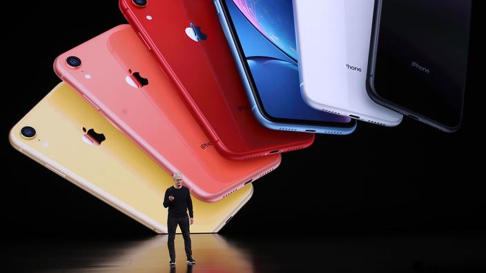 Pourquoi Apple est le principal concurrent d’Apple