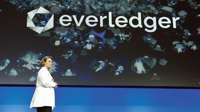 Everledger trace les objets de valeur dans la blockchain