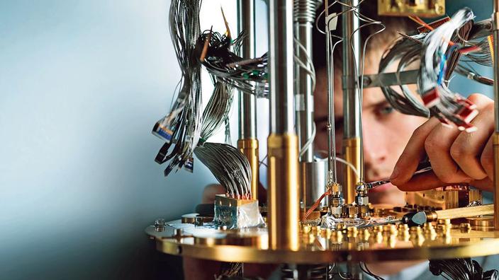 La révolution de l’informatique quantique