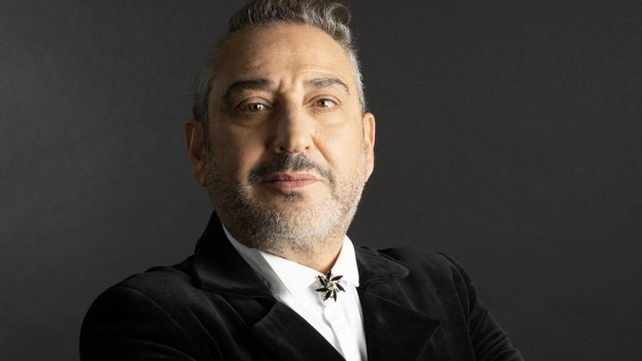 Dani Lary, portrait du maître des illusions