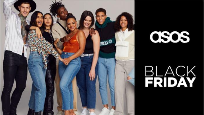 BLACK FRIDAY ASOS: date, remises, bons plans...tout ce qu’il faut savoir