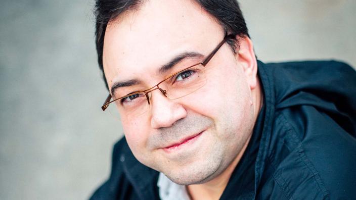 Patrick Sobral, créateur des Légendaires, star des cours de récré