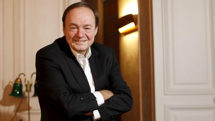 Jérôme Jaffré: «Il n’y a que trois forces: Macron, Le Pen et la part ...