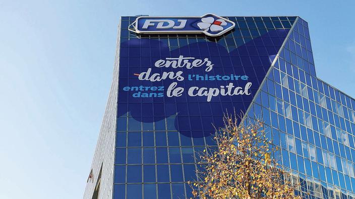 501.000 Français ont acheté des actions FDJ