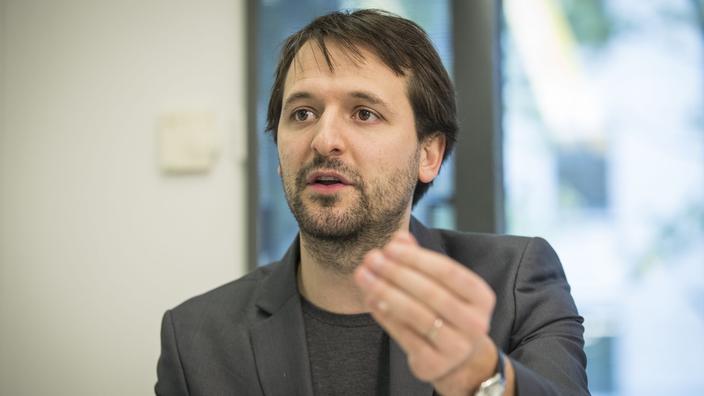 Stanislas Niox-Chateau: «Il y a une multitude de services à inventer ...